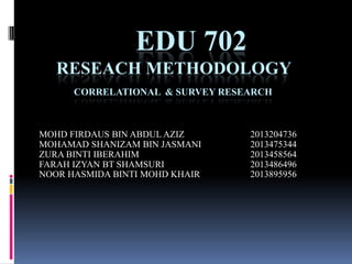 Slide presentation | PPTX