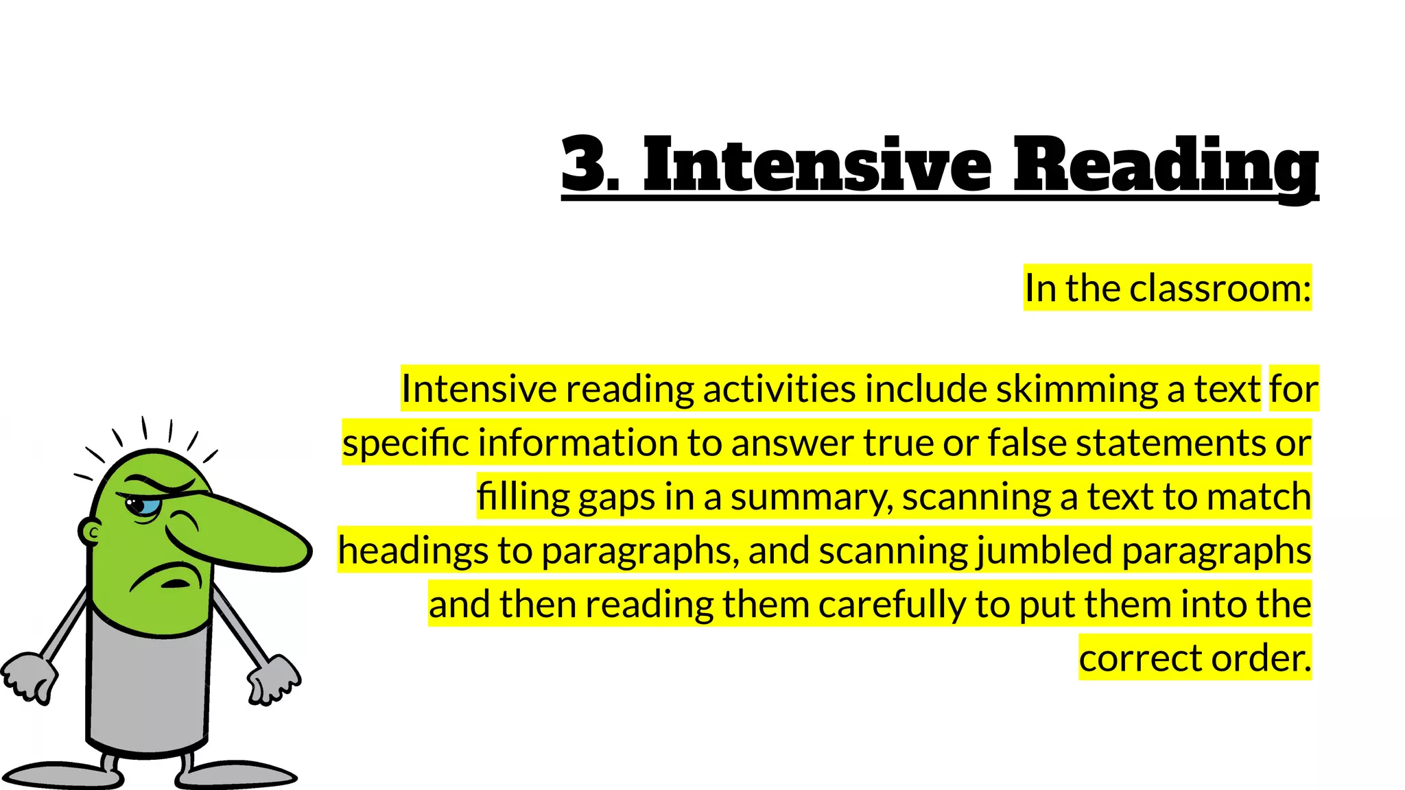 Reading Styles | PDF