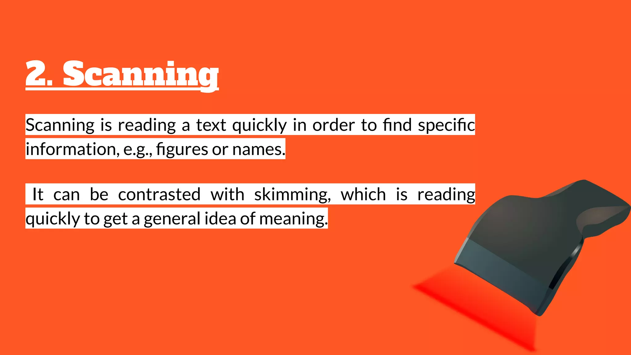Reading Styles | PDF