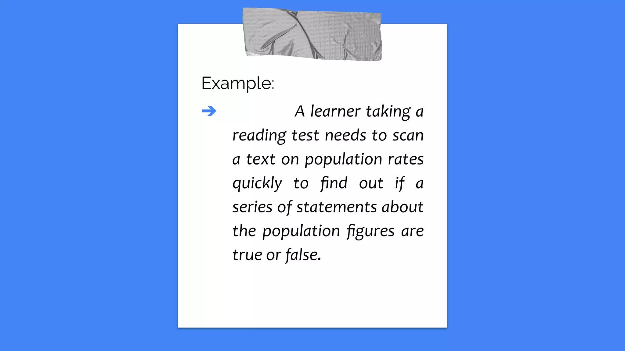 Reading Styles | PDF