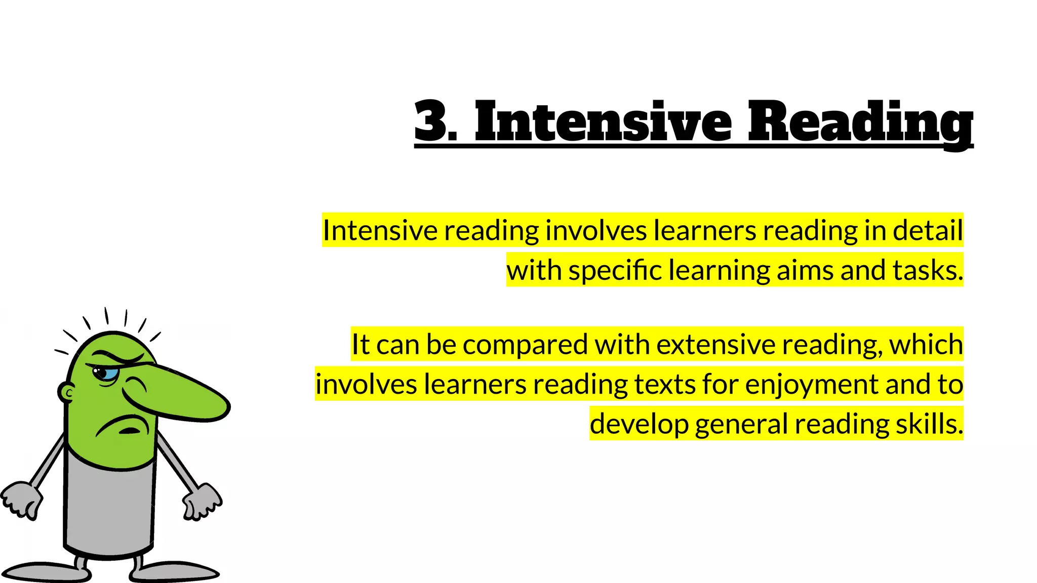 Reading Styles | PDF