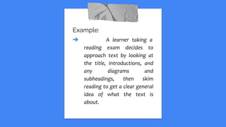 Reading Styles | PDF