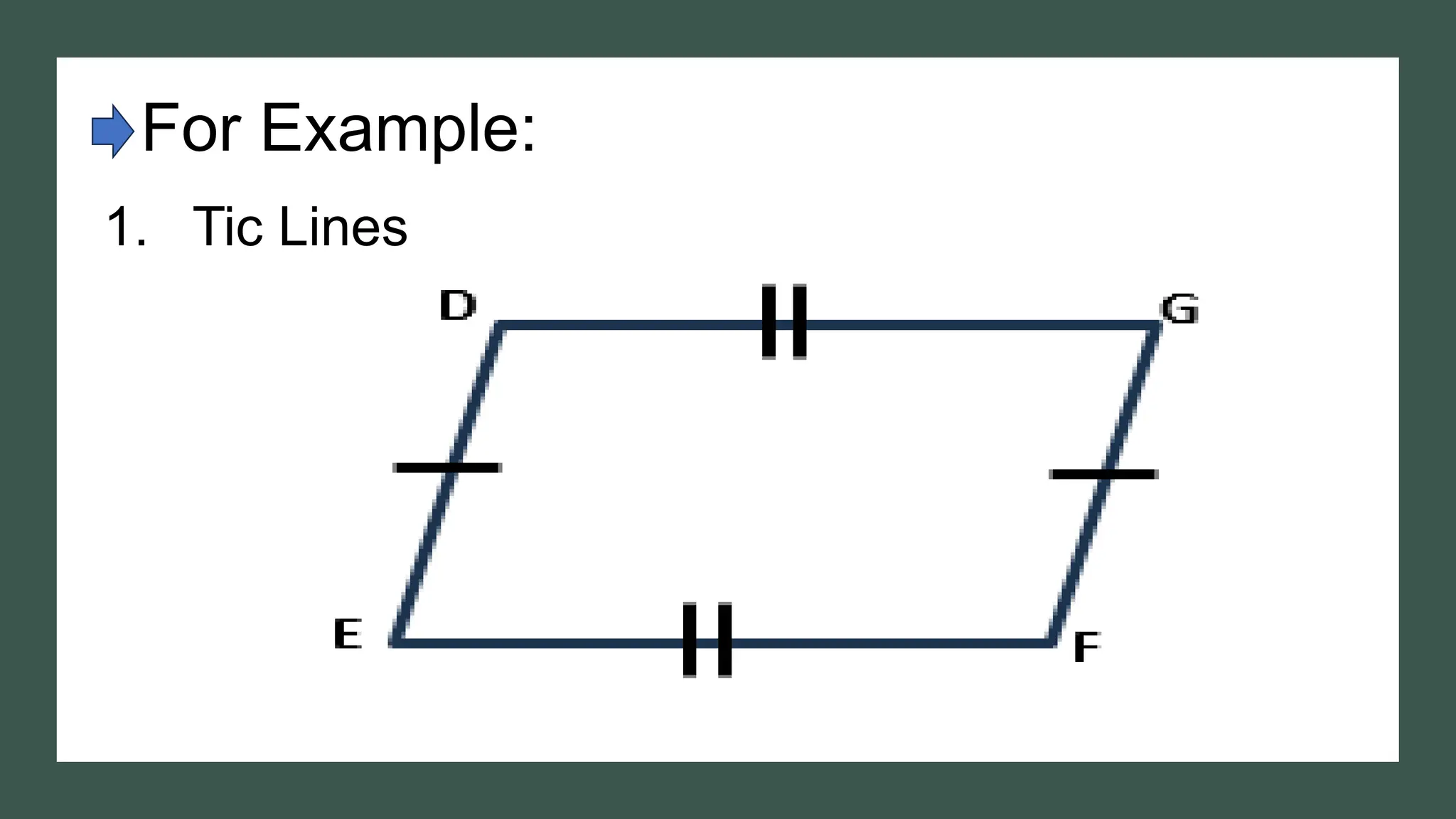 Visualizes, identifies and draws congruent line segments.pptx