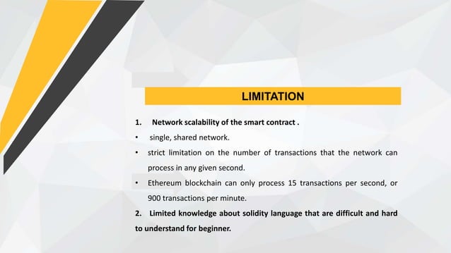 Digital Certificate Verification Based On Blockchain Ethereum Pptx