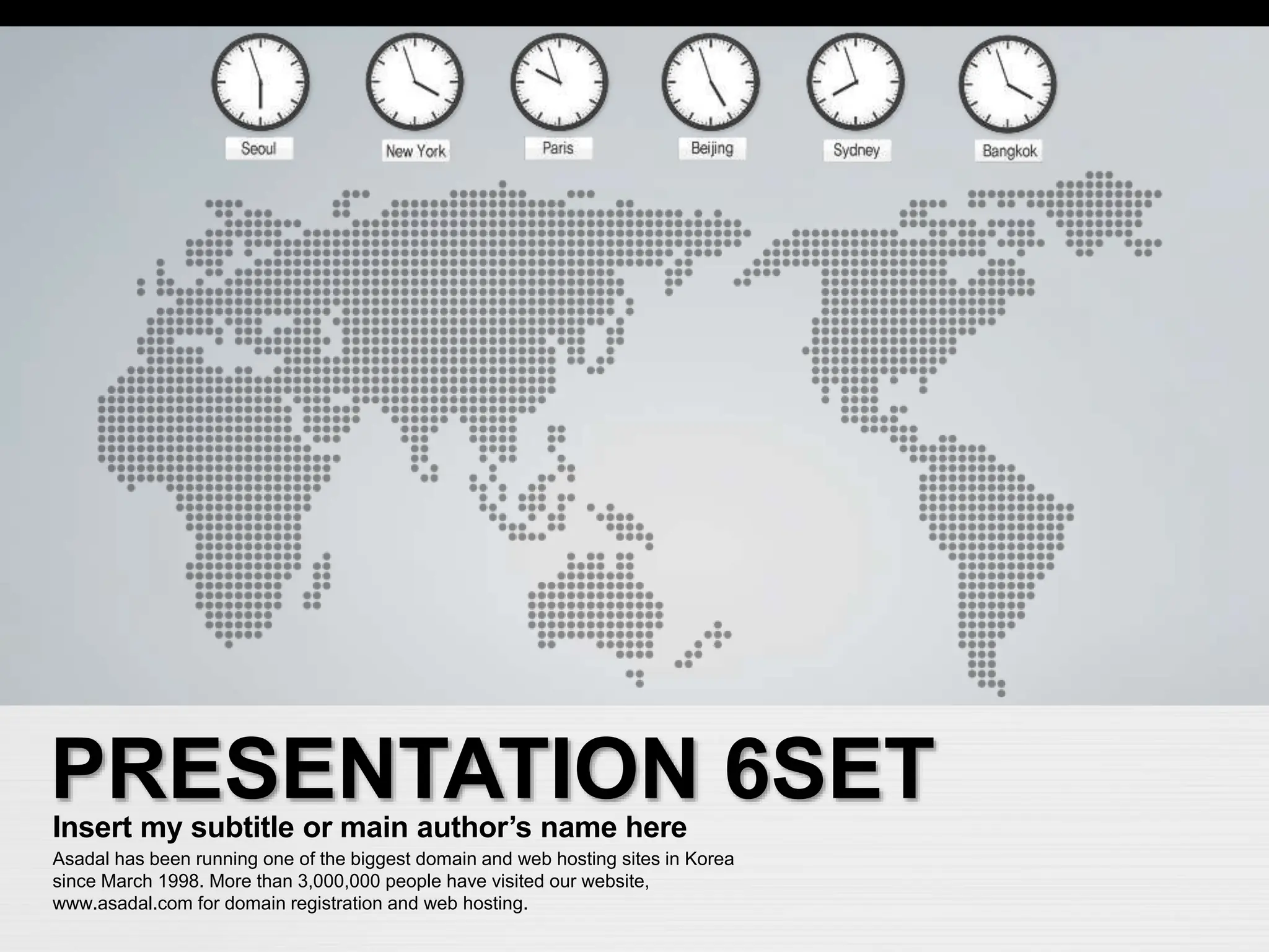 Sample SLIDE for Presentation 6 set.pptx