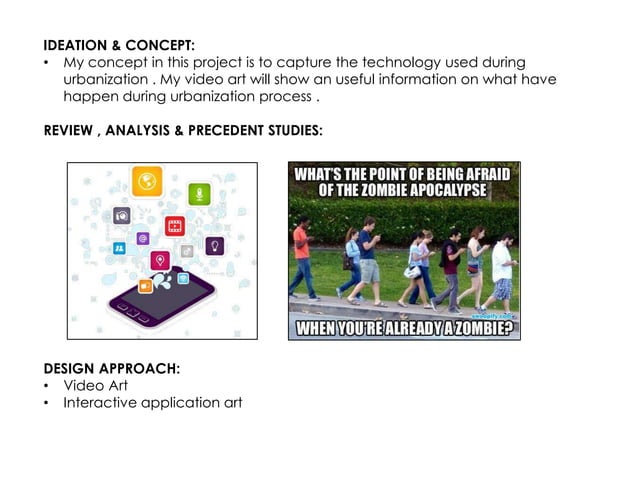 Slide presentation fyp | PPT