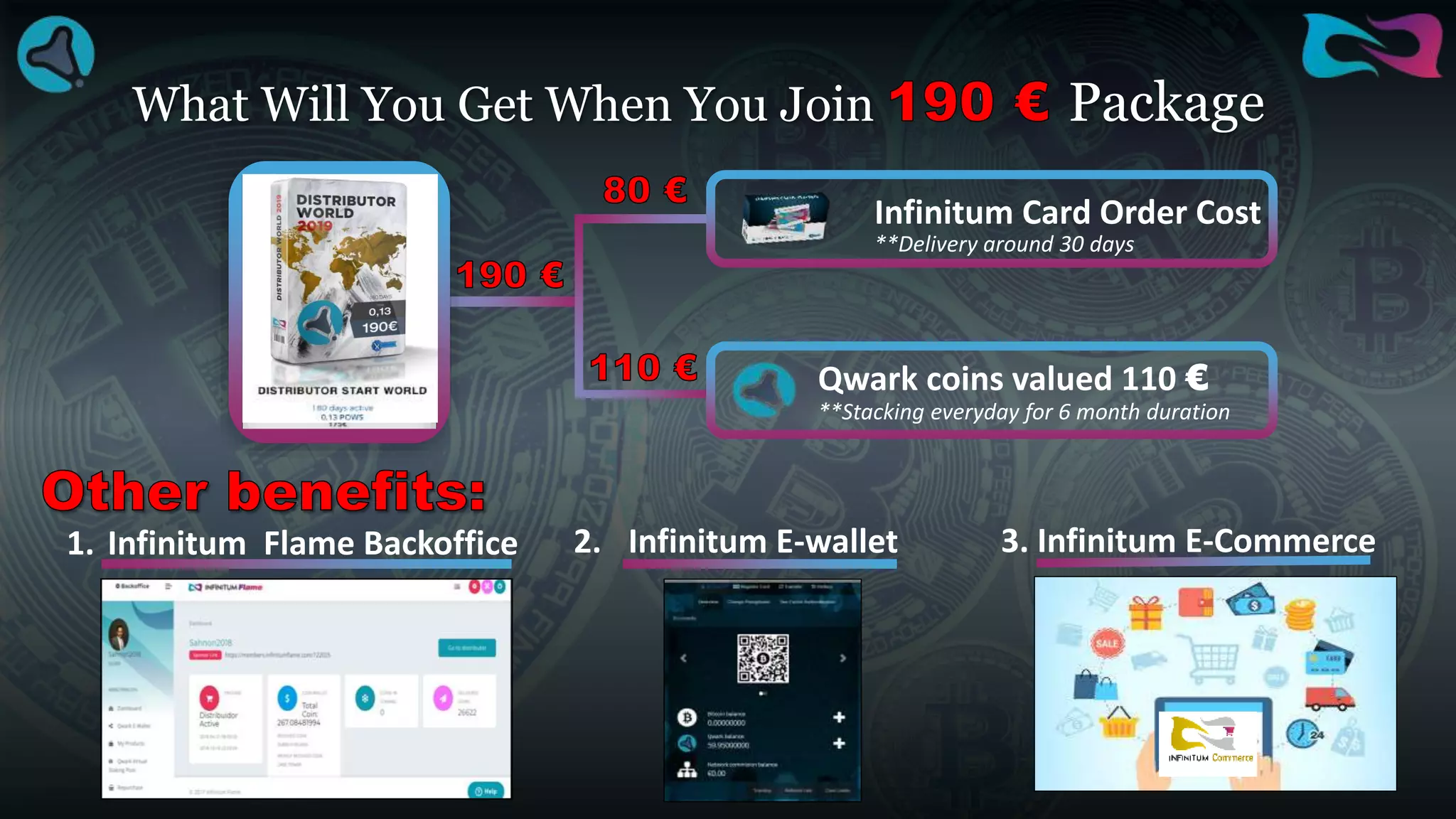 Slide Presentation InfinitumFlame Asia Pacific 2019 | PPT
