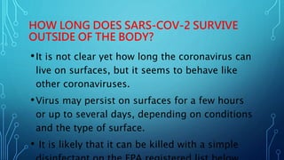 COVID 19 johnlordgadingan | PPT