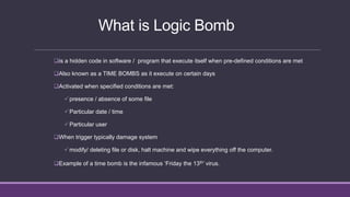 Access Controls Attacks | PPT