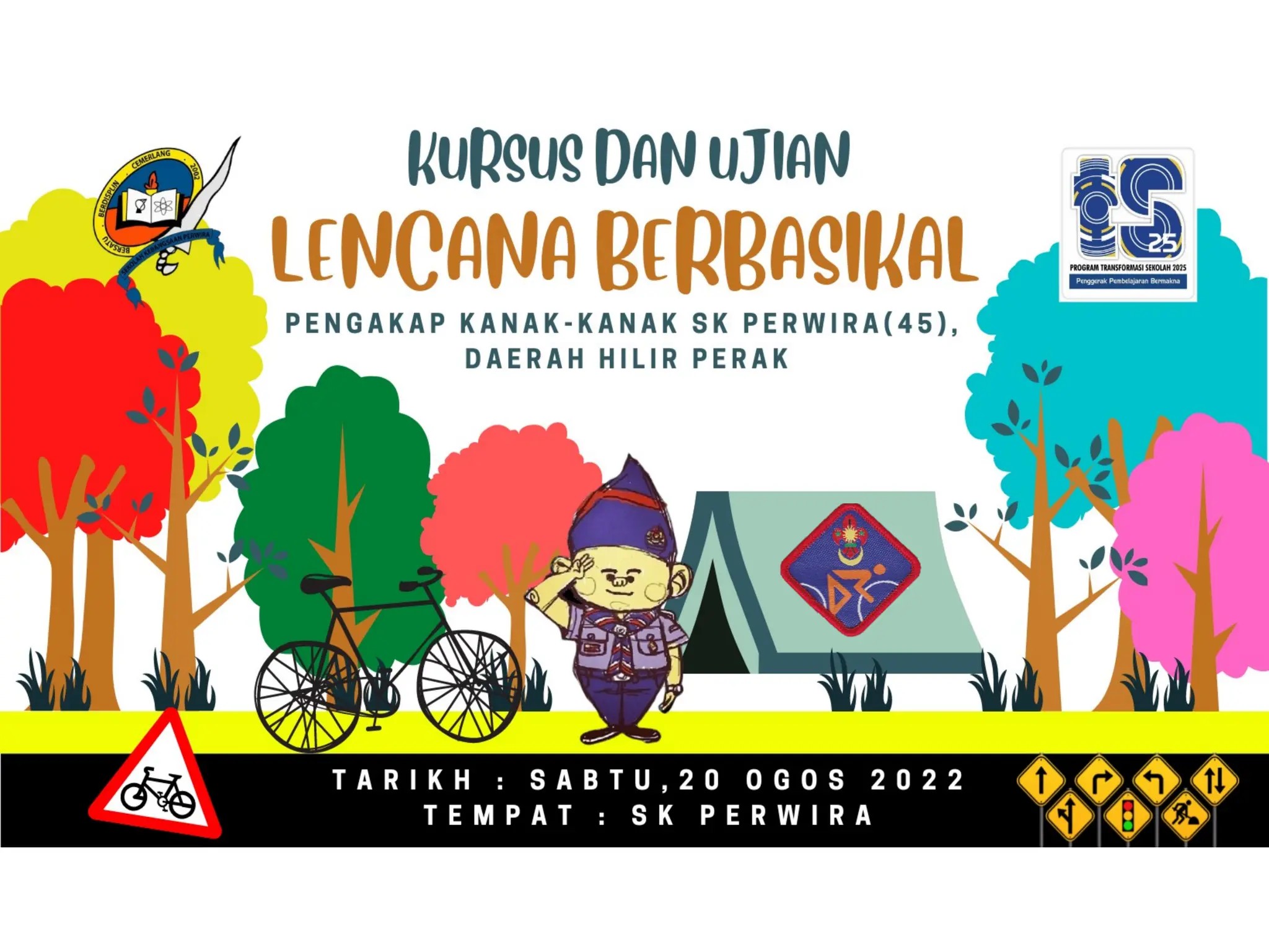 SLIDE PRESENTATION LENCANA BERBASIKAL.pptx