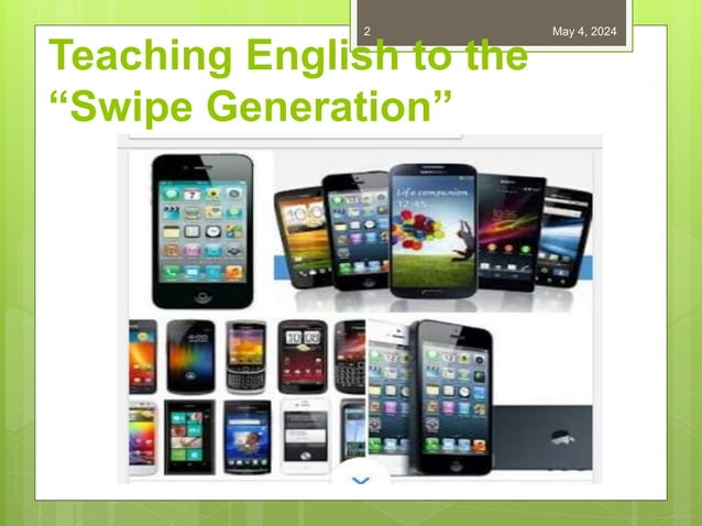 Current Trends in Teaching English Among Children | PPTX