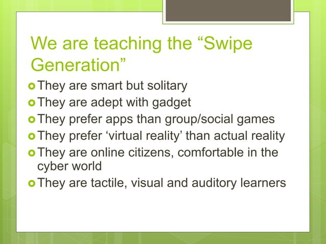 Current Trends in Teaching English Among Children | PPTX
