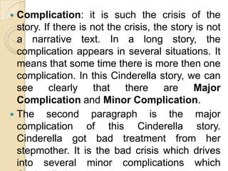 Slide presentation narrative | PPT