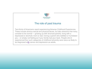 Slide presentation vicarious trauma seminar – beyond self care to ...
