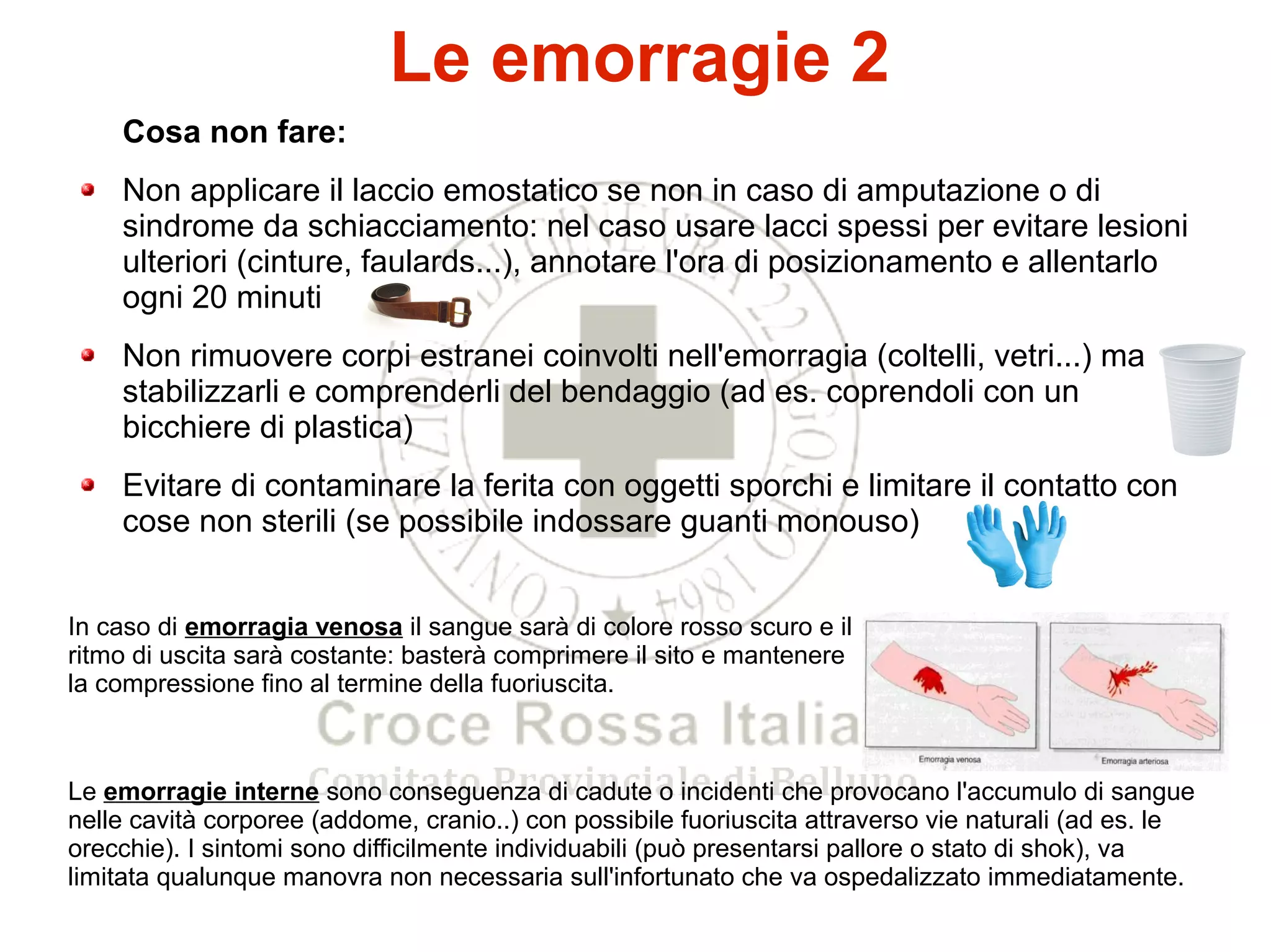 Primo Soccorso | ODP
