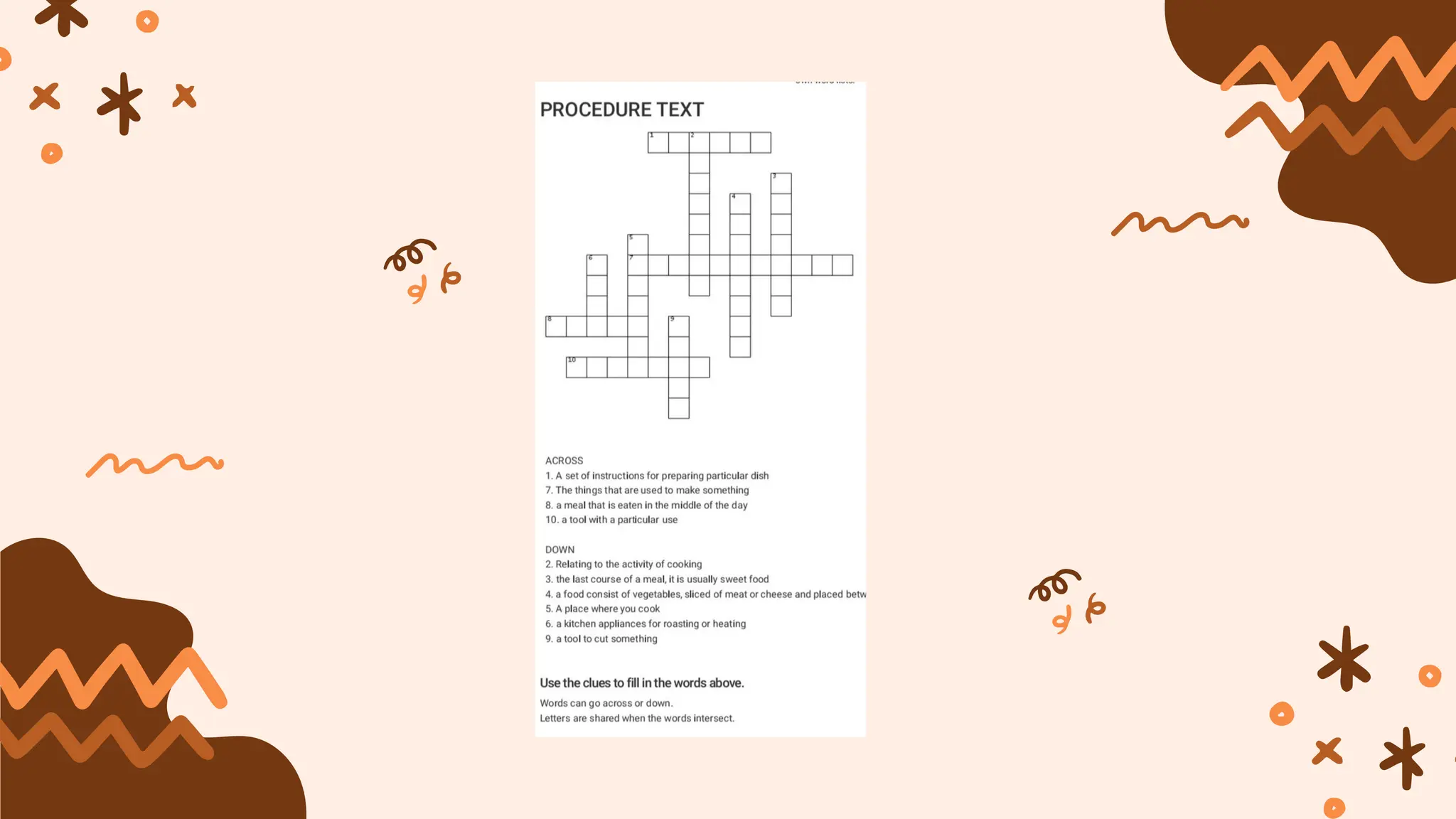 slide procedure text manual, recipe, tips.pdf