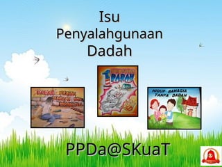 PROGRAM ANTI DADAH UNTUK IBU BAPA DAN MURID | PPT