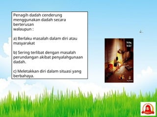 PROGRAM ANTI DADAH UNTUK IBU BAPA DAN MURID | PPT