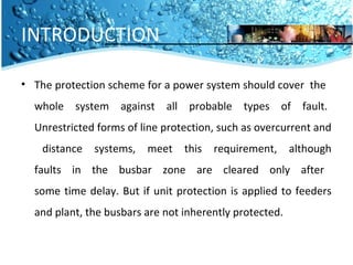 Busbar Blocking System | PPT