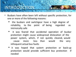 Busbar Blocking System | PPT