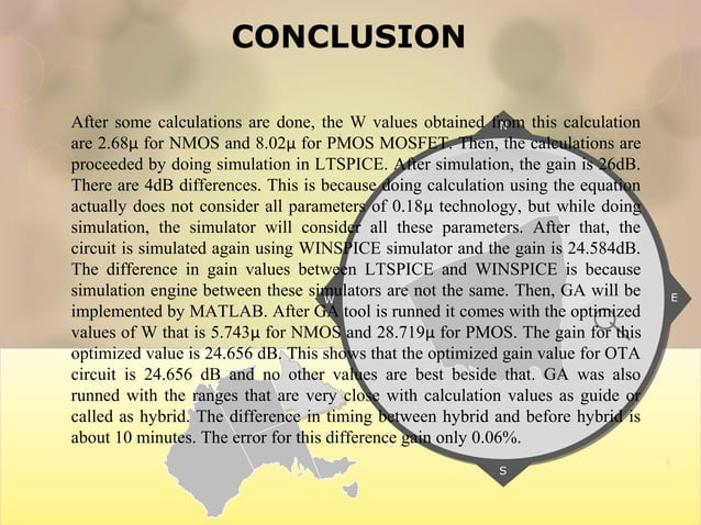 Hybrid Algorithm for Analog Circuit Design Automation | PPT | Consumer Electronics | Technology ...