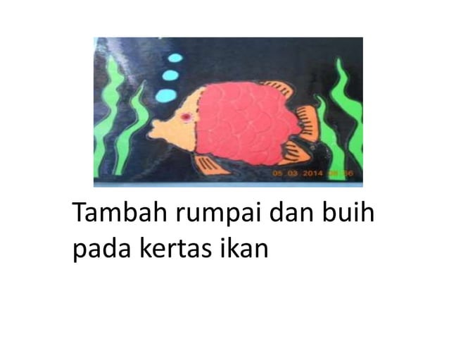 Slide proses kolaj | PPTX