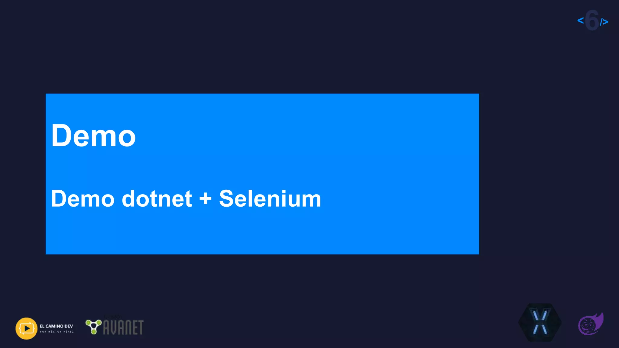 Automation Test Con Selenium Net Y Azure Devops Ppt