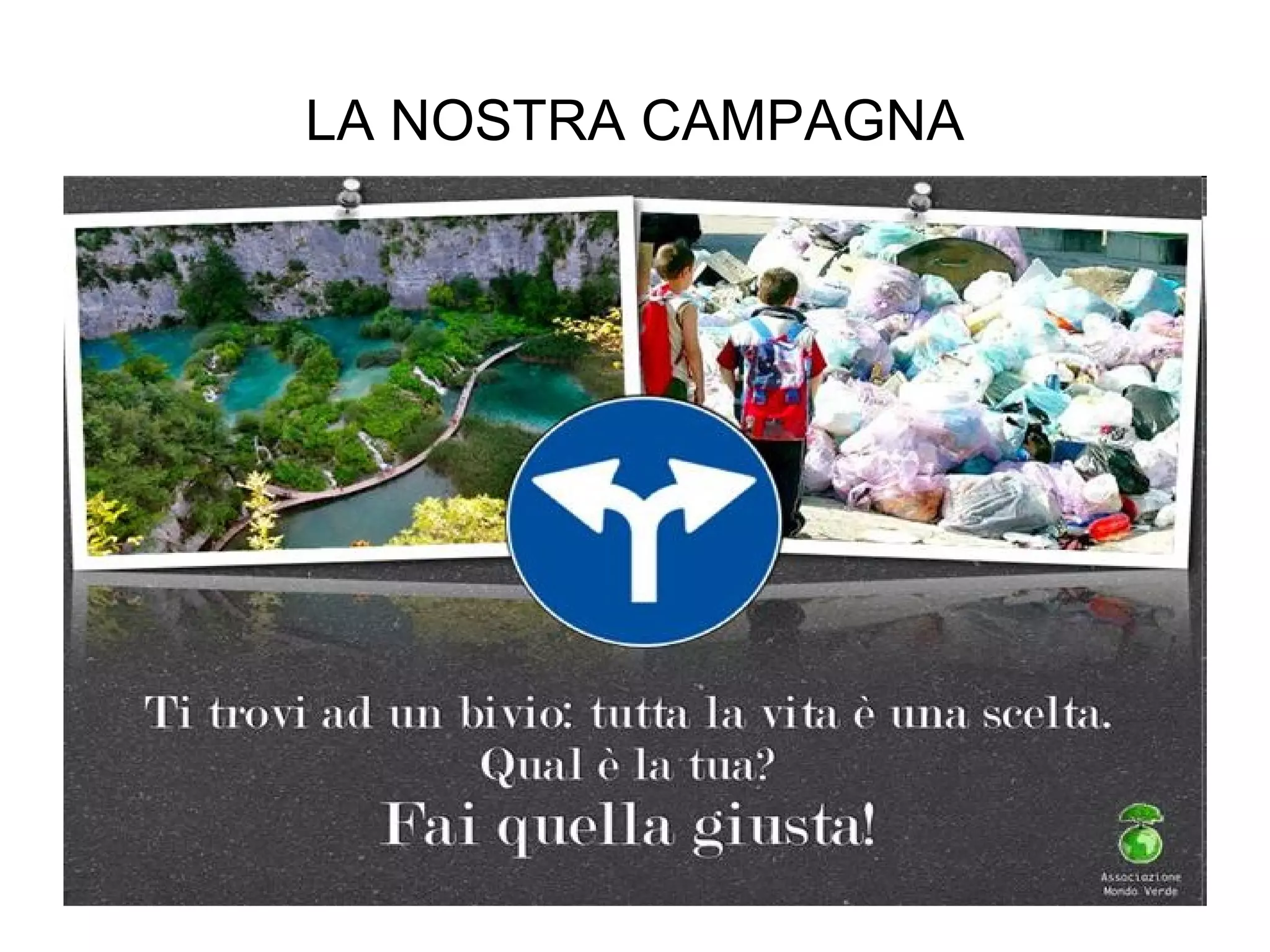 Slide pubblicità psicologia ecologica | PPT