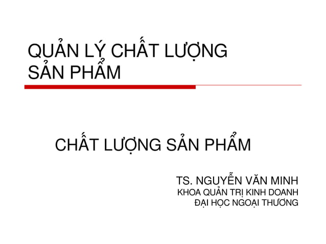 Slide quan tri_chat_luong | PDF