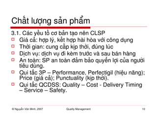 Slide quan tri_chat_luong | PDF