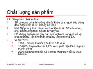 Slide quan tri_chat_luong | PDF