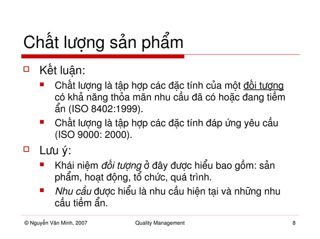 Slide quan tri_chat_luong | PDF