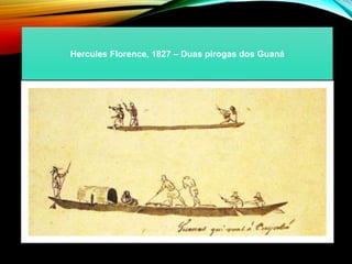 Slide quem são os povos indígenas do brasil | PPTX