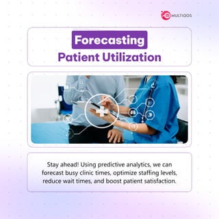 Predictive Analytics in Healthcare - Use Cases | PDF