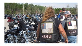 Heaven’s Saints Motorcycle Ministry | PPT
