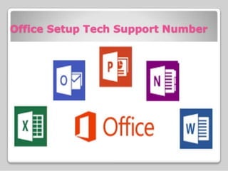 MS Office Setup | PPTX