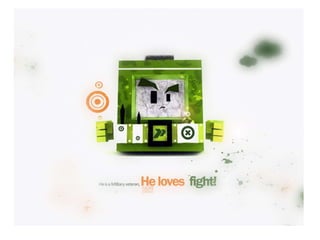 My Works - rafatoon- | PPT