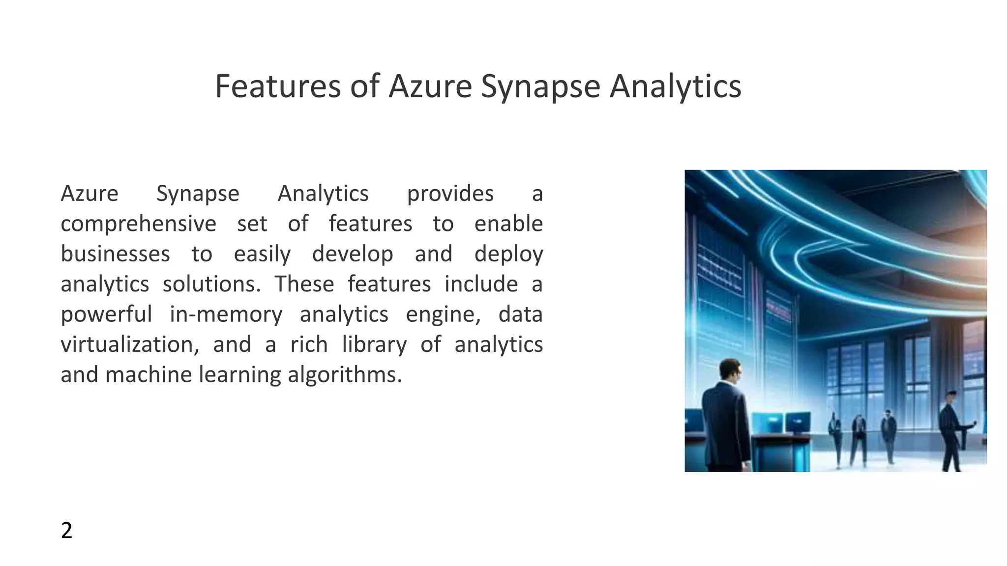 Slider AI - A Comprehensive Overview of Azure Synapse Analytics.pptx