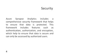 Slider AI - A Comprehensive Overview of Azure Synapse Analytics.pptx