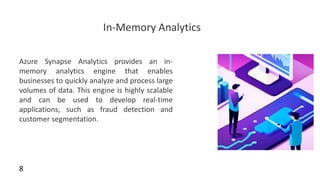 Slider AI - A Comprehensive Overview of Azure Synapse Analytics.pptx