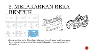 Slide rbt tahun 4 unit 3 teknologi (penghasilan produk) | PPTX