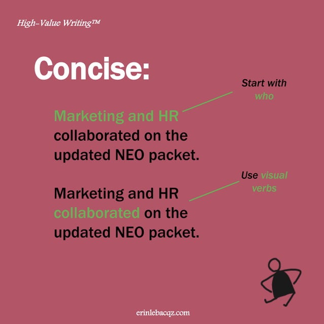 Cut the Fluff: Write More Concisely | PDF