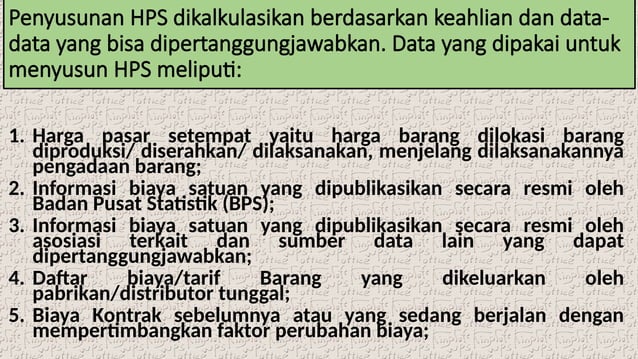 Contoh Presentasi Slide Pengadaan BJ.pptx