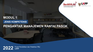 Slide Recall Modul 1 Pengantar Manajemen Rantai Pasok 2.pptx