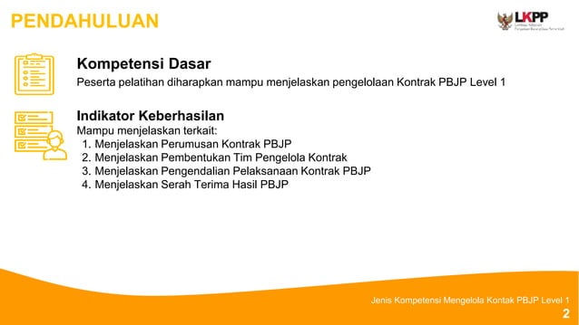 Slide Recall Modul 4 Mengelola Kontrak PBJP Level 1 V3.1.pptx