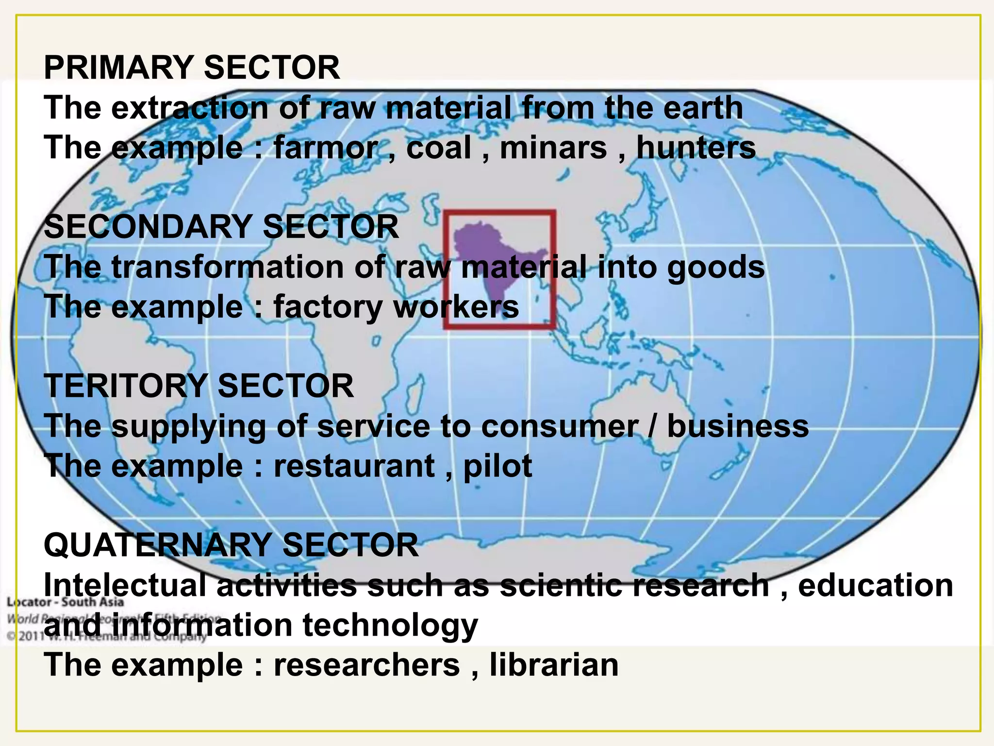 WORLD REGIONAL GEOGRAPHY CHAPTER 2 | PPTX