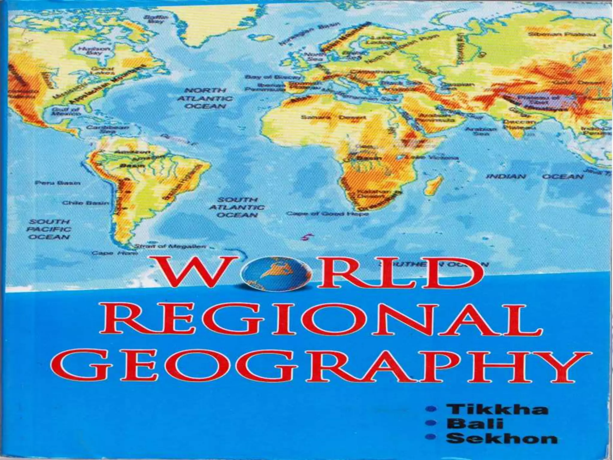 WORLD REGIONAL GEOGRAPHY CHAPTER 2 | PPT