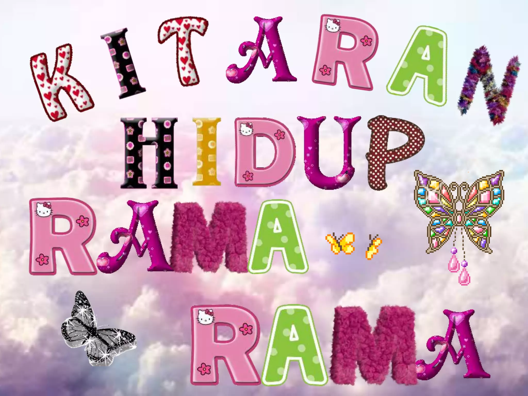 Kitaran Hidup Rama-Rama | PPTX