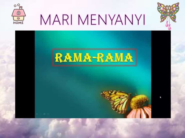 Kitaran Hidup Rama-Rama | PPTX