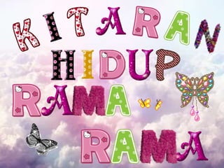 Kitaran Hidup Rama-Rama | PPTX